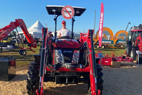 Best Compact Tractors, Small Tractors & Mini Tractors - Solis®️ Tractor ...