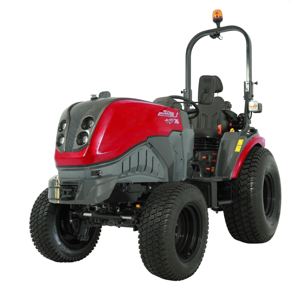 Best Compact Tractor Brand - Solis®️ Tractors Canada