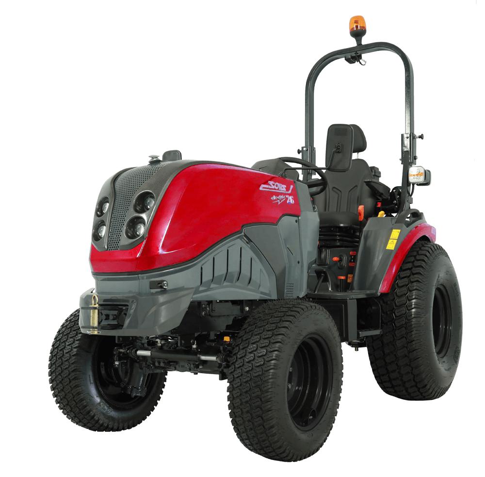 Best Compact Tractor Brand - Solis®️ Tractors Canada