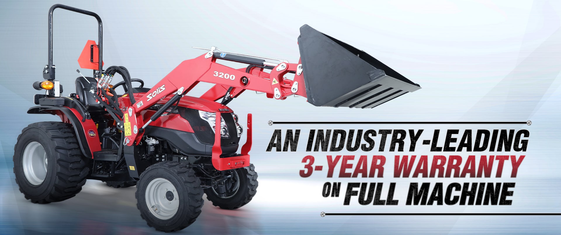 Best Compact Tractors, Small Tractors & Mini Tractors - Solis®️ Tractor ...